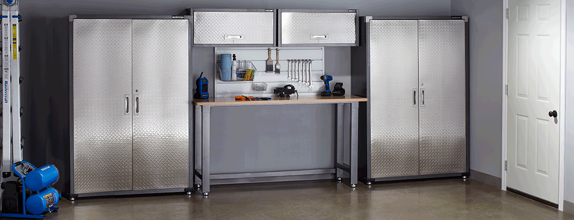 Mastercraft Maximum Wall Cabinet | www.stkittsvilla.com