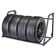 MotoMaster Foldable Tire Rack, 300-lb Canadian Tire