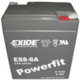 6-Volt 8AH SLA Battery Canadian Tire