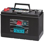 6V Renewable Energy Deep Cycle Battery Canadian Tire