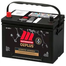 MotoMaster OEPlus Automotive Batteries | Canadian Tire