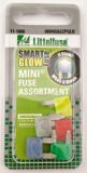 Littelfuse Mini Glow Fuse Assortment, 5-pk Canadian Tire