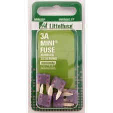 Littelfuse Mini Fuse, 5-pk Canadian Tire