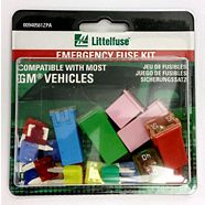 Littelfuse MCASE 32V Fuse Assortment, 5-pk Canadian Tire