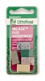 Littelfuse MCASE 32V Fuse Assortment, 5-pk Canadian Tire