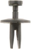 Dorman HELP! Nylon Fender Rivet, 2-pk Canadian Tire