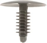 Dorman HELP! Interior Panel Trim Retainer Clip, Ford, Black, 2-pk ...