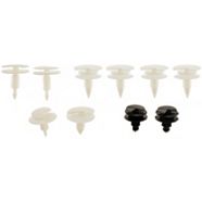 Dorman HELP! Interior Panel Trim Retainer Clip, Universal, 3-pk ...