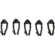 Dorman Fuel Line Retaining Clips, Black, 3/8-in | Canadian Tire