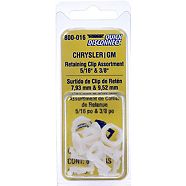 Dorman Fuel Line Retaining Clips, White, 5/16-in | Canadian Tire