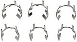 Dorman Metal Fuel Line Clips, 10.5-mm and 13-mm Canadian Tire