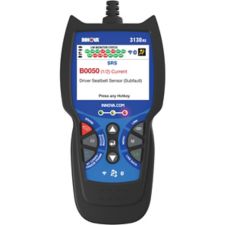 Innova 3130RS OBD2 Code Reader with ABS, SRS & Network Scan Canadian Tire