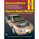 Haynes Automotive Manual, 38010 Canadian Tire