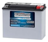 MotoMaster Eliminator Ultra XD Factory Activated Powersports Battery ...