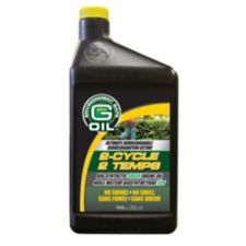 G-Oil Biodegradable 2-Cycle Green Engine Oil Canadian Tire