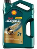 Shell Advance Synthetic Snowmobile Oil, 5L Canadian Tire