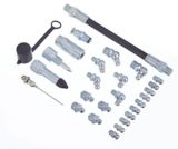 MotoMaster Grease Gun Accessory Kit, 27-pc Canadian Tire
