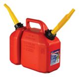 Scepter 2-in-1 Oil & Gas Can Combo Canadian Tire