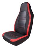 AutoTrends Sport High Back Seat Cover, Red/Black Canadian Tire