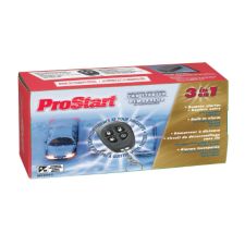 ProStart 4-button Remote Starter with Keyless Entry Remote and Alarm ...