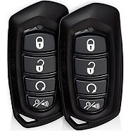 ProStart 2-Button Remote Starter Canadian Tire