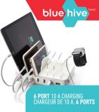 Bluehive 6-USB Power Station Canadian Tire