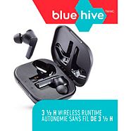 Bluehive Bluetooth True Wireless Earbuds Canadian Tire