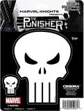 Punisher Car Window Decal | Canadian Tire