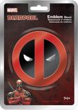 Marvel Deadpool Emblem Decal Canadian Tire