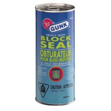 Gunk Block Seal Liquid Canadian Tire