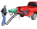 Prime Steel Mesh Power Sport Loading Ramp, 80-in Canadian Tire
