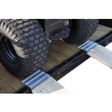 Extruded Aluminum Ramp Plate, 8-in. | Canadian Tire
