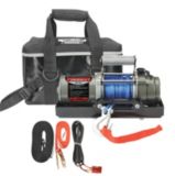 1500 lb Multi-Purpose Portable ATV/Snowmobile Winch Canadian Tire