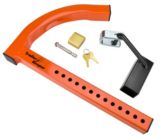 Gorilla Guard Trailer Keeper Trailer Lock Canadian Tire