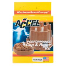 Accel Cap & Rotor Kit | Canadian Tire