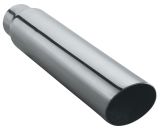 Stainless Steel Truck Exhaust Extension, 2.5 x 16-in. Canadian Tire