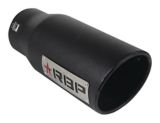 RBP 12-in Performance Matte Black Exhaust Tip, RBP-303725-EXR Canadian Tire
