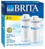 2-pack Brita® Pitcher filters Canadian Tire