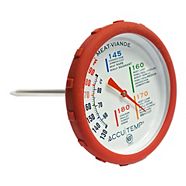MASTER Chef Refrigerator & Freezer Thermometer Canadian Tire