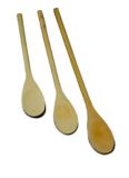 Wooden Spoon Set, 3-pc | Canadian Tire