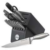 KitchenAid Stainless Steel Knife Set, 14-pc Canadian Tire