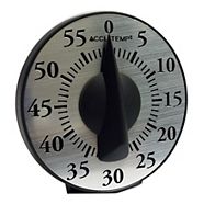 Accutemp Digital Timer, White Canadian Tire