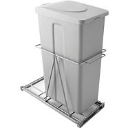 simplehuman Double Pull-Out Trash Cans Canadian Tire