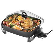 MASTER Chef Single Burner Hot Plate, Black, 1000W Canadian Tire