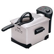 Bravetti Professional, Stainless Steel Deep Fryer, 3L Canadian Tire