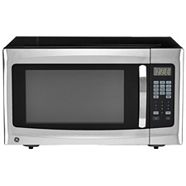 Panasonic 1.6 cu.ft. Stainless Steel Genius Inverter Microwave Oven ...