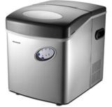 Frigidaire Stainless Steel Ice Maker, 5-L Canadian Tire