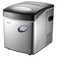MASTER Chef Ice Maker, Silver, 3-L Canadian Tire