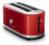 KitchenAid Long Slot Toaster Empire, 4-Slice, Red Canadian Tire