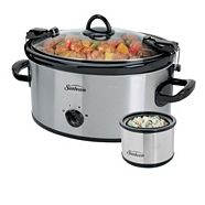 Moulinex Digital Slow Cooker, 6-qt Canadian Tire
